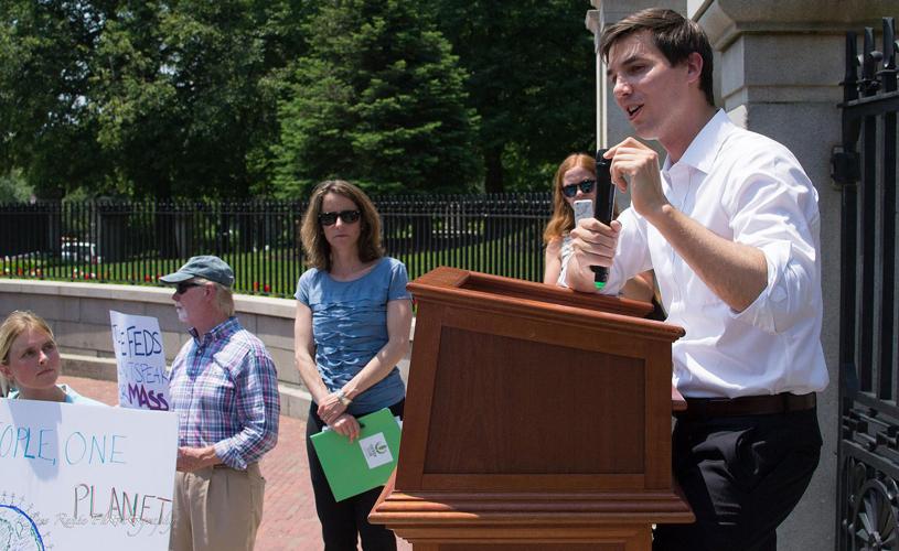 Rep. Dylan Fernandes Chalks Up Progressive Wins | Mashpee News ...