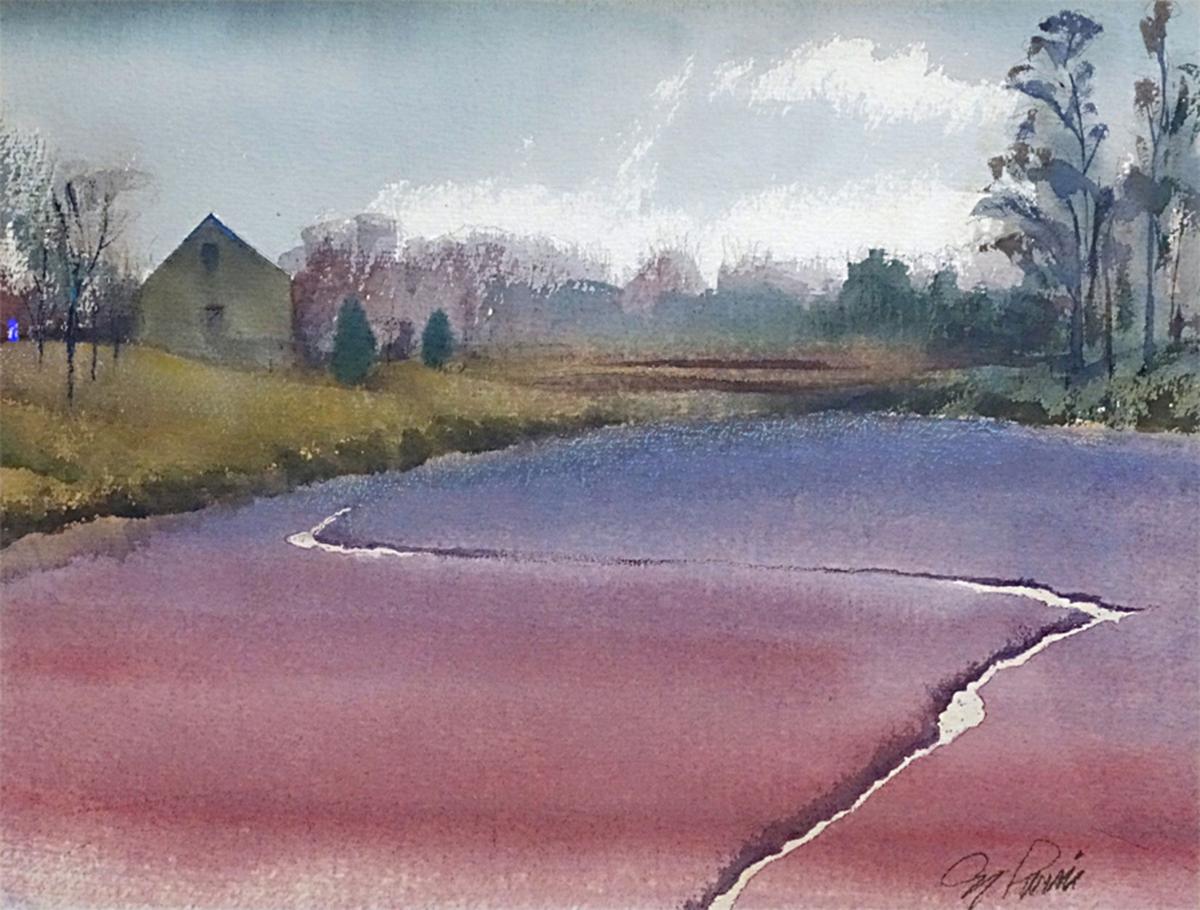 Falmouth Artists Guild Exhibition Marks Half A Century Of Creativity ...