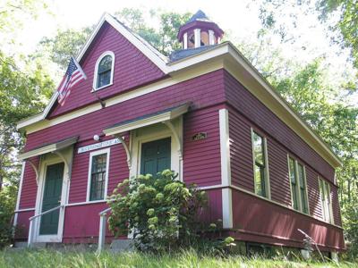 Thumbs Up For Bournedale Schoolhouse | Bourne | capenews.net