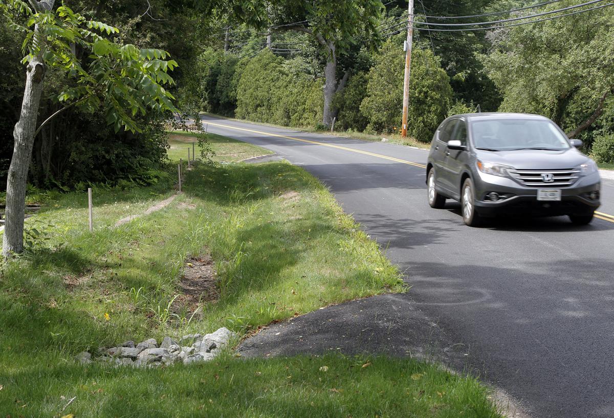 Selectman Ellis Goes Out Swinging In Swale Dispute | Sandwich News ...