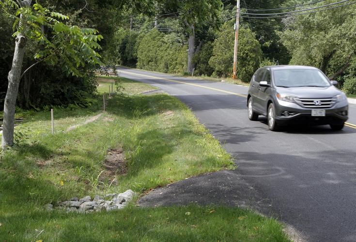 Selectman Ellis Goes Out Swinging In Swale Dispute | Sandwich News ...