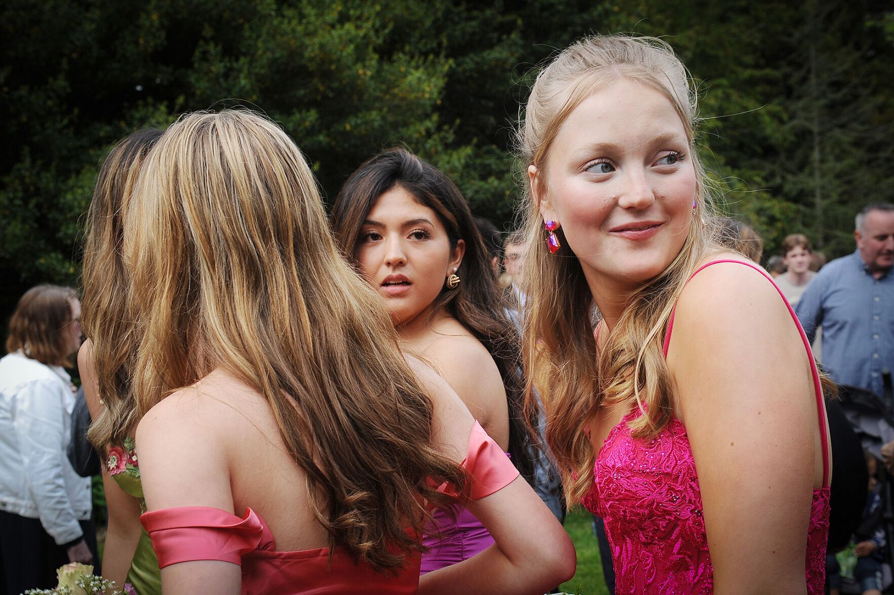 PHOTOS: Sandwich High School Celebrates The Prom Grand March | Sandwich ...