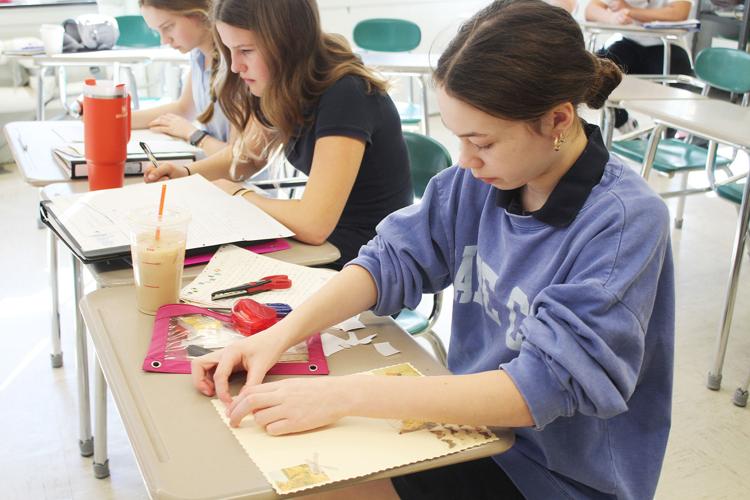 Falmouth Students Exchange Language, Culture With Pen Pals | Falmouth ...