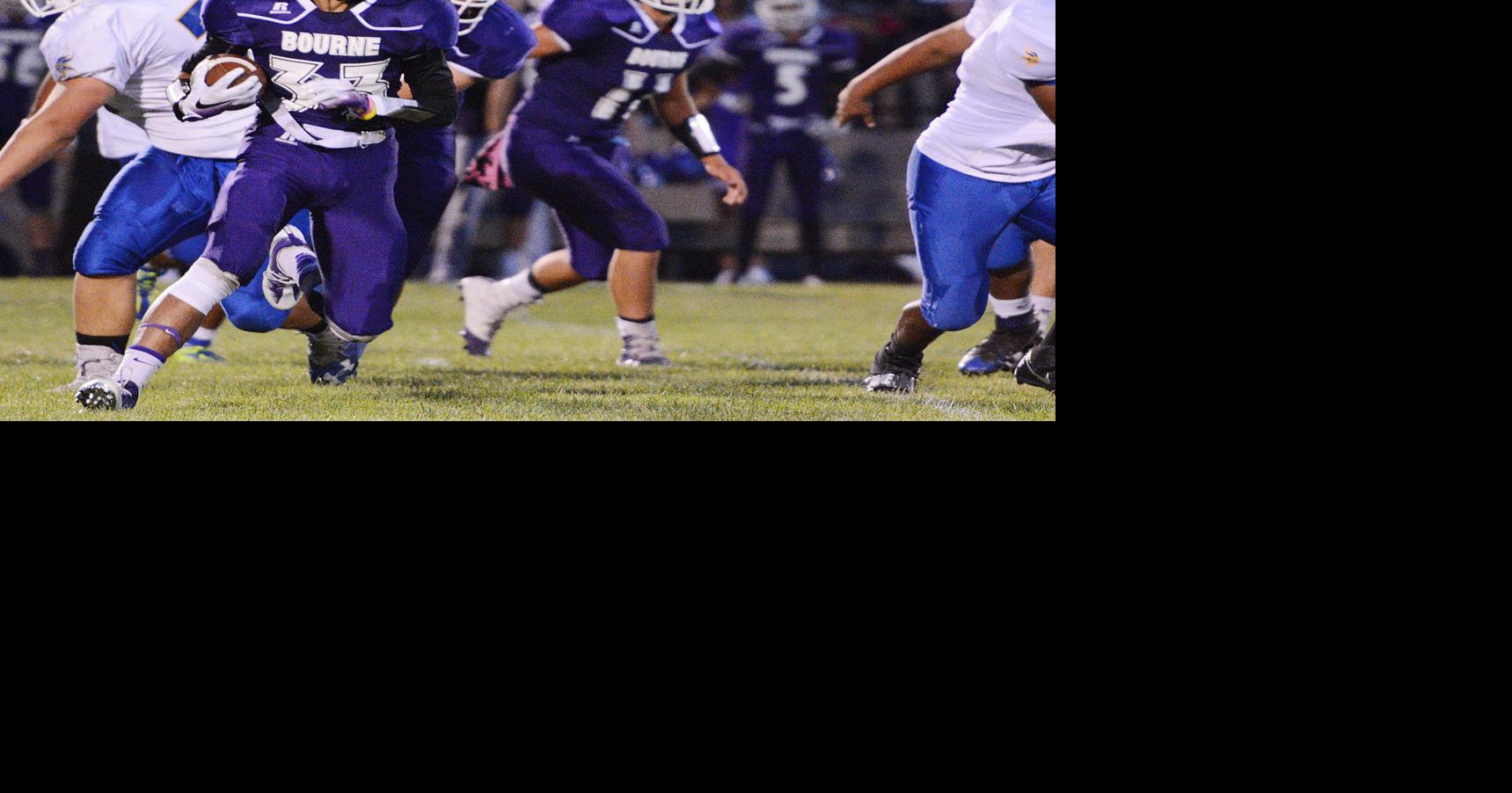 Bourne Football Scores Five Times In Win Over Coyle | Bourne Sports ...