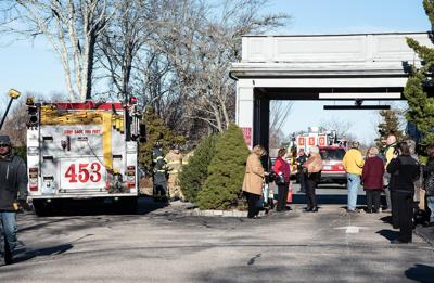 No Injuries In Dan'l Webster Inn Chimney Fire | Sandwich News ...
