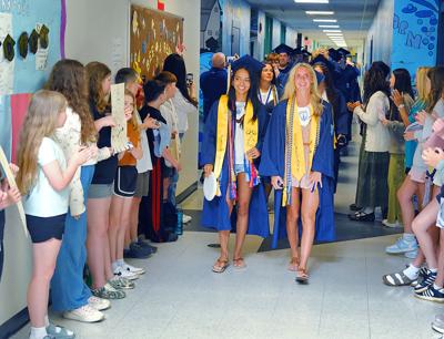 Sandwich Senior Week Celebrates Final Days As Blue Knights | Sandwich ...