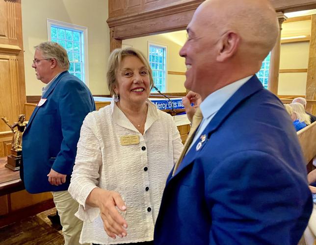 Cyndy Jones Earns Cape Cod Woman Of The Year | Mashpee News | capenews.net