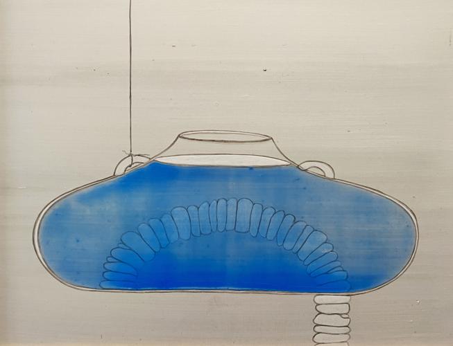 Work By Woods Hole Artist Sven Atema On View At Highfield | Arts ...