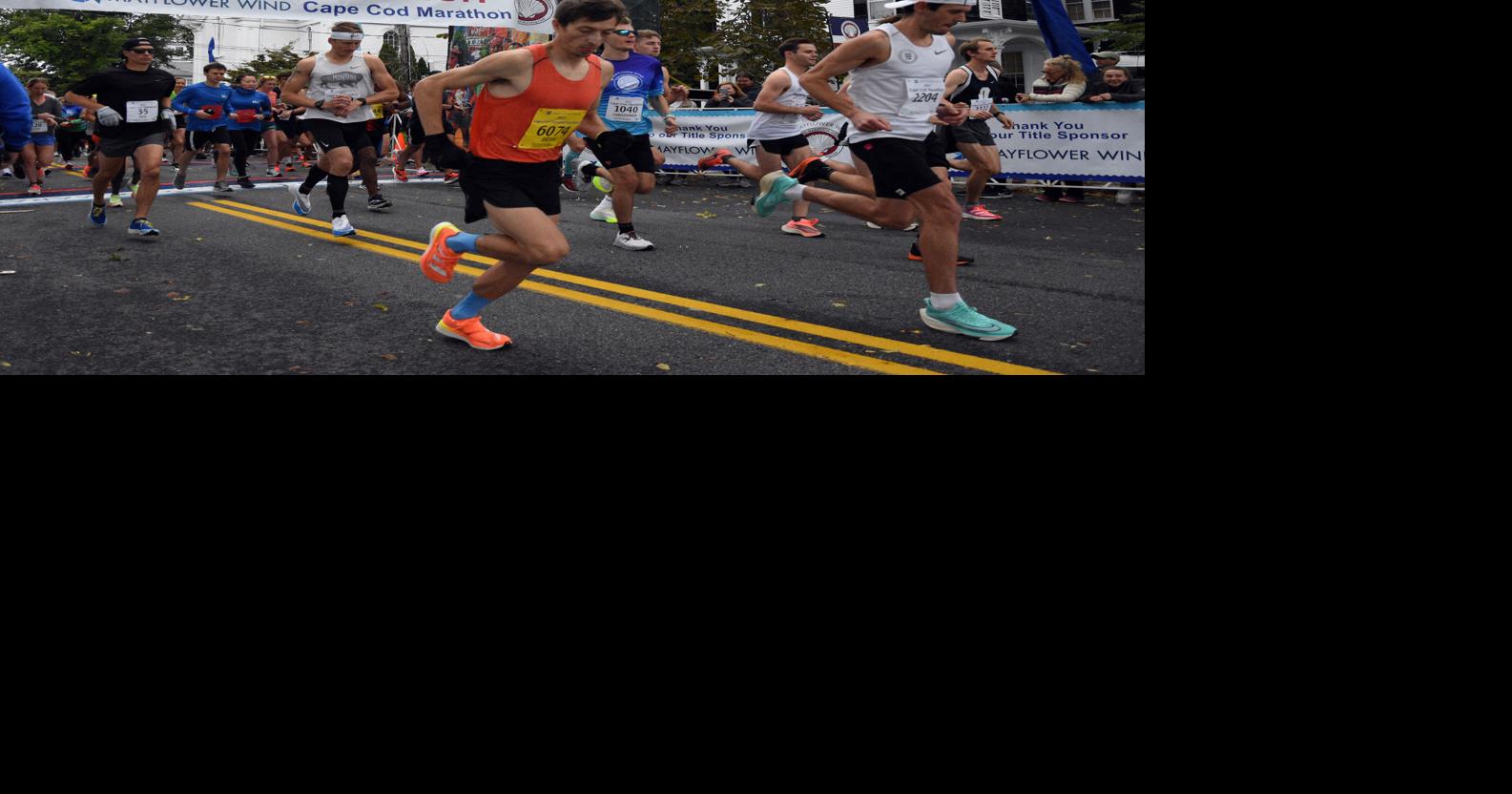 Stevens, Munene Win Marathon Races | Falmouth Sports | capenews.net