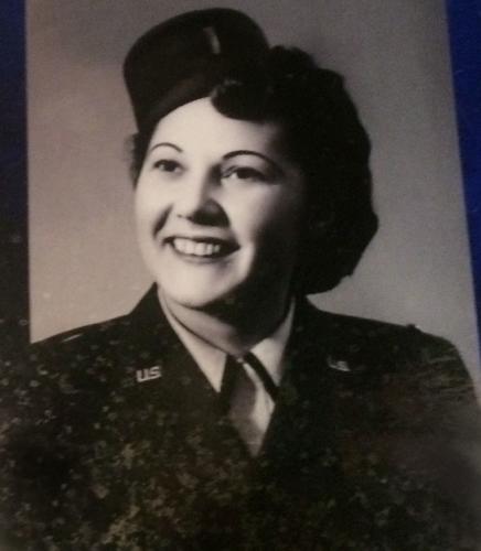 Veterans Spotlight—Stella Banner | Falmouth Columns | capenews.net