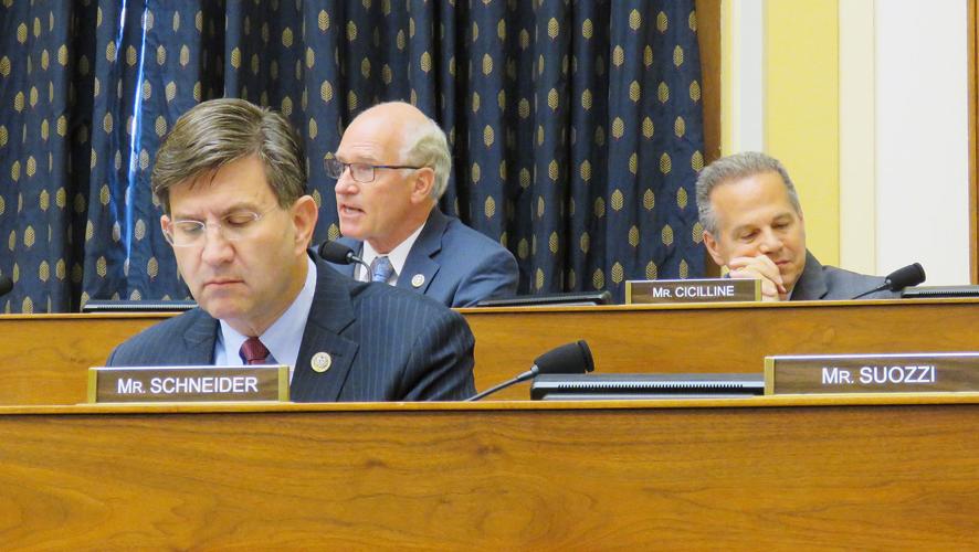 Bill Keating: At Work In Washington | Regional News | capenews.net