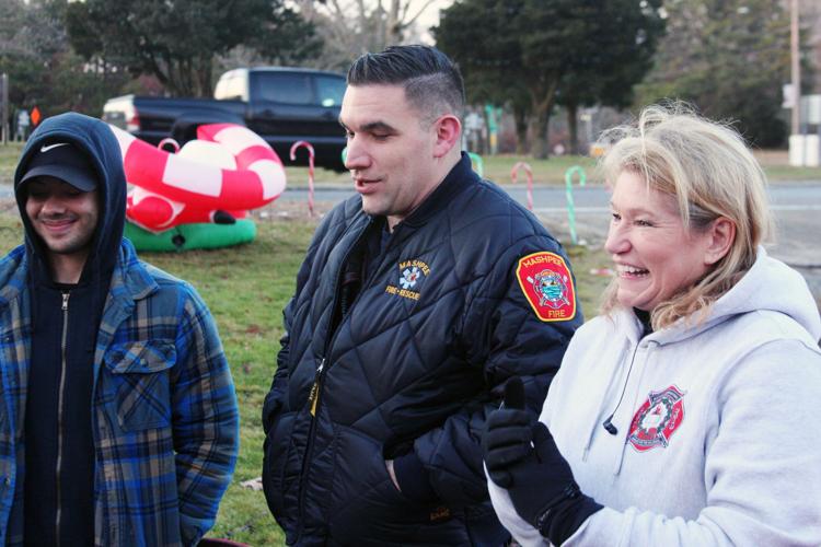 Homeless For The Holidays Kicks Off In Mashpee | Mashpee News ...