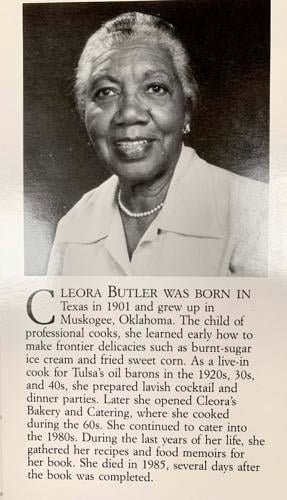 Taking A Look At Cooking Through Cleora Butler | Falmouth Columns ...