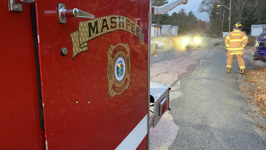 Fatal Fire At Lakeside Estates Trailer Park | Mashpee News | capenews.net