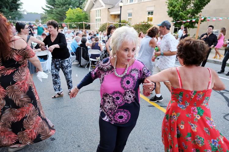 PHOTOS: Mashpee Chamber's La Tavola | Mashpee News | capenews.net