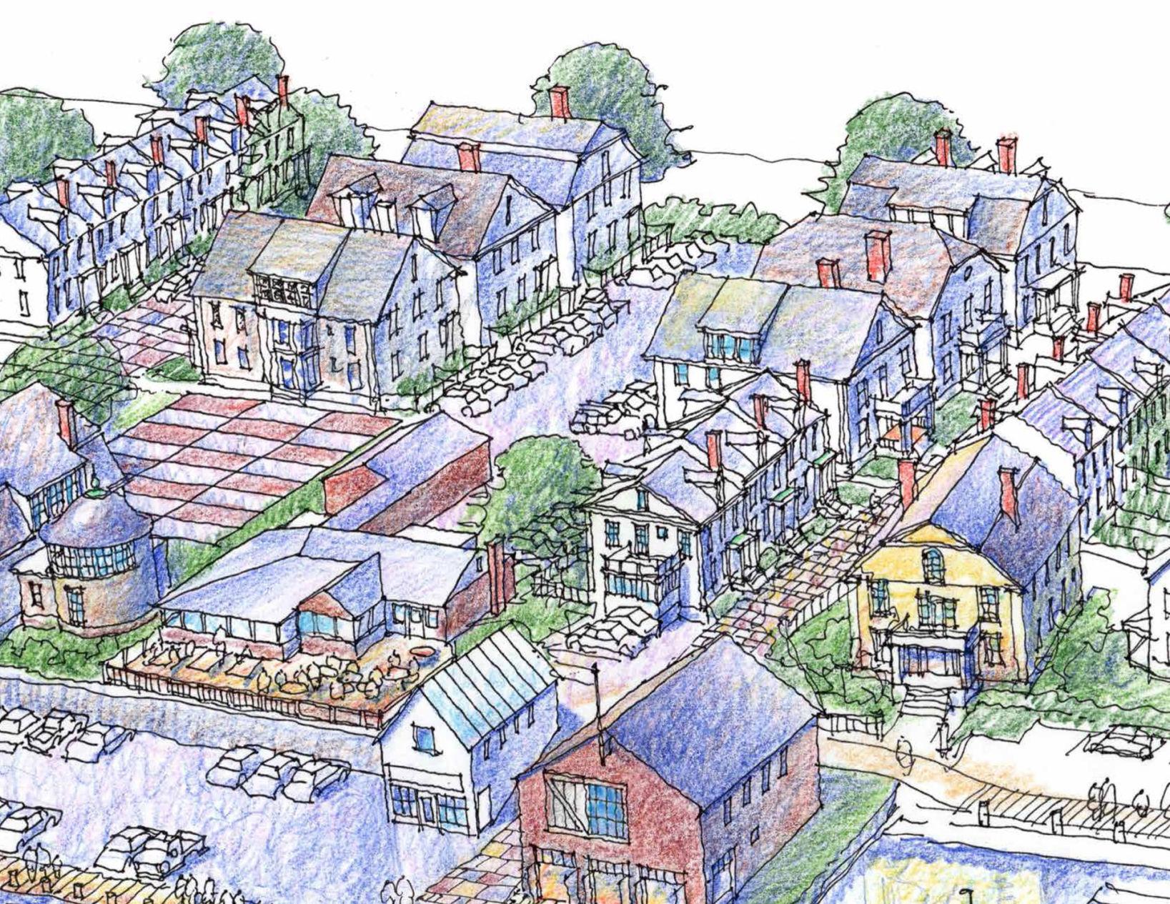 Mashpee Commons Proposes Constructing 90 Affordable Units Up Front ...