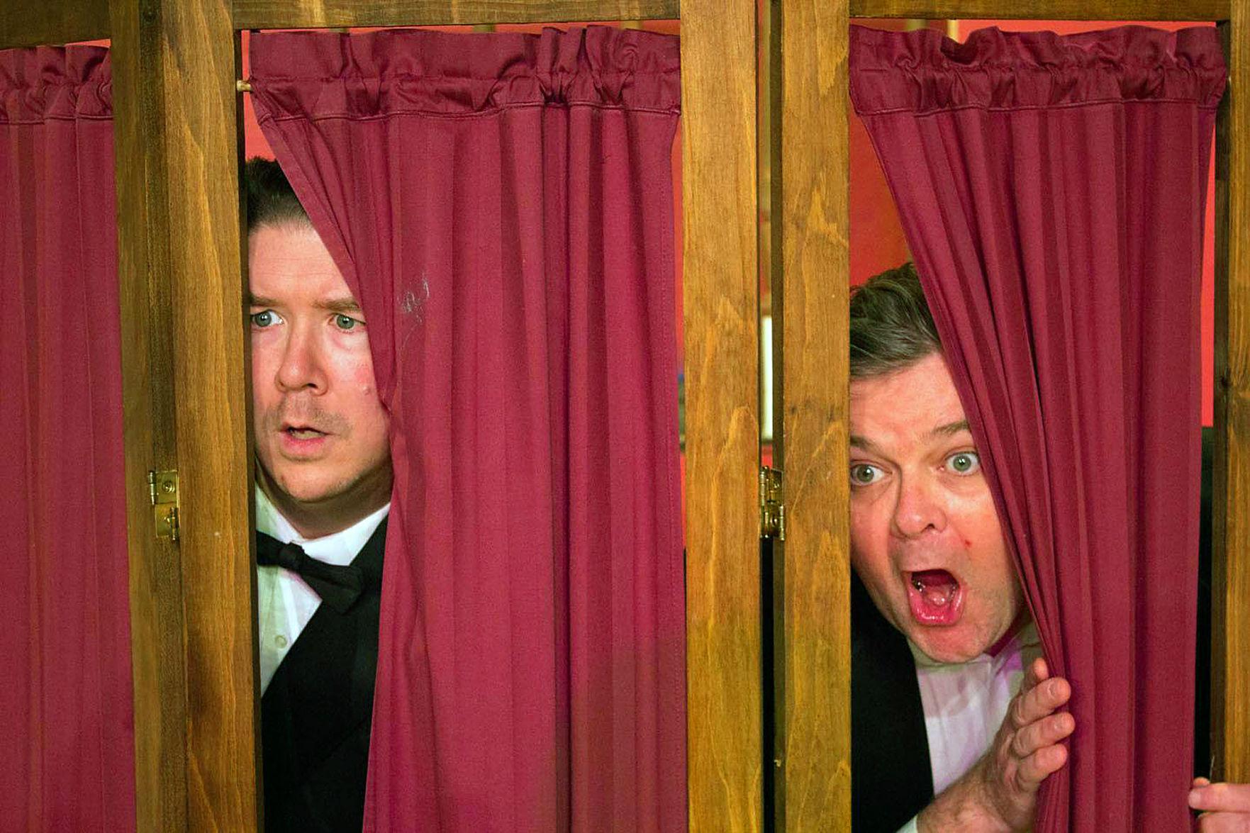 Cross-Dressing Comedy An Enjoyable Farce | Arts & Entertainment ...