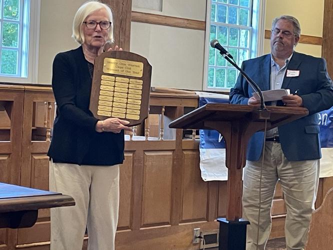 Cyndy Jones Earns Cape Cod Woman Of The Year | Mashpee News | capenews.net