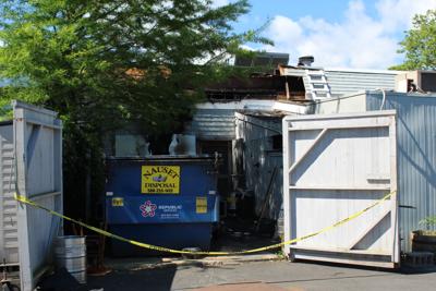 Fire Breaks Out At Daniel Webster Inn | Sandwich News | capenews.net