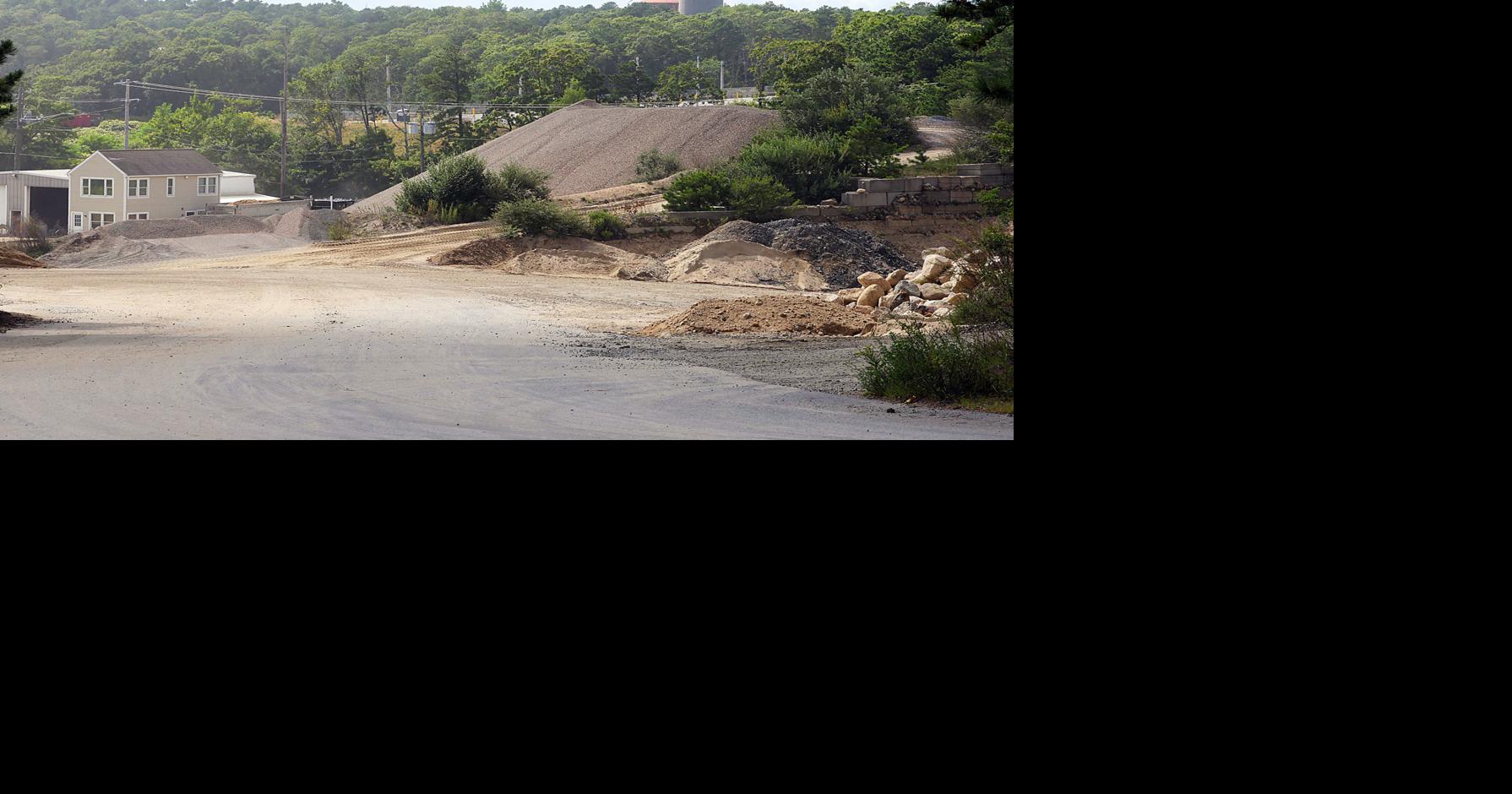 Cape Cod Aggregates Special Permit Going Back Before Zoning Board ...