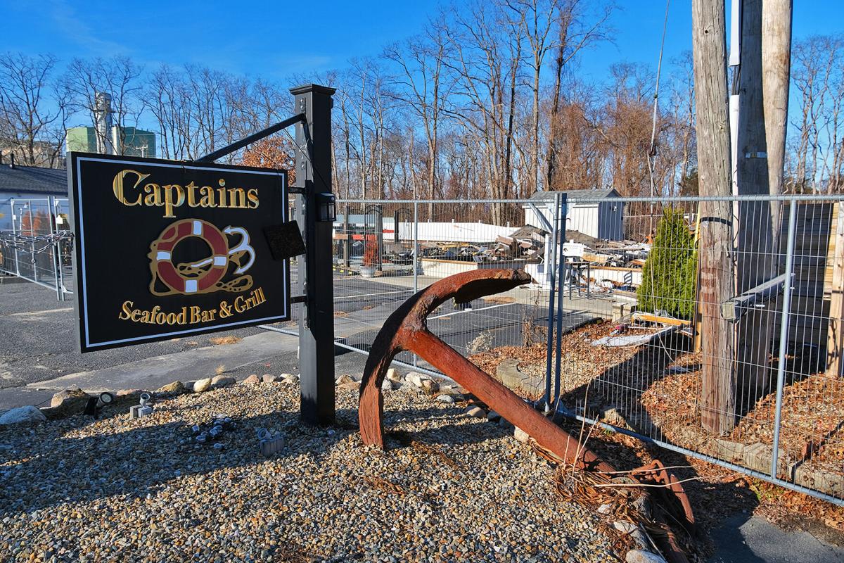 Captain's Bar & Grille Looks To Rebuild | Sandwich News | capenews.net