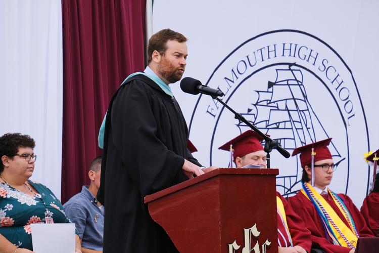 PHOTOS: FHS Class Of 2022 Graduates | Falmouth | capenews.net