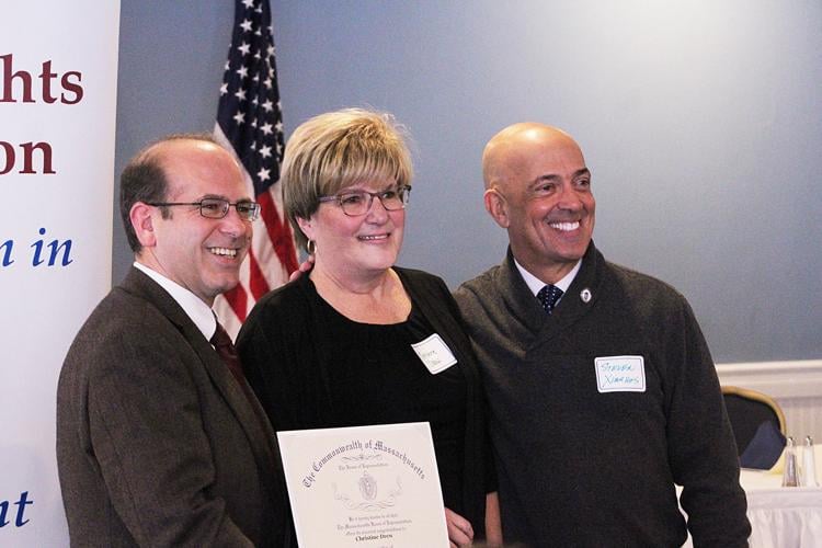 Sandwich Residents Honored At Human Rights Awards | Sandwich News | capenews.net