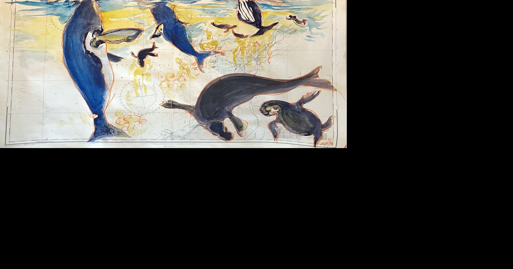 Truro Artist Selected As Arts Foundation’s Artist Of The Year | Arts ...