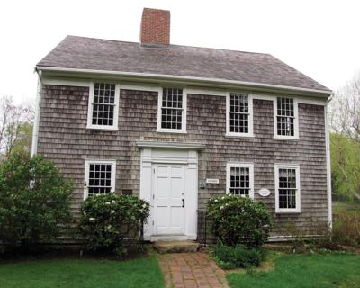 Town Seeks Education-Minded Tenant For Deacon Eldred House | Sandwich ...