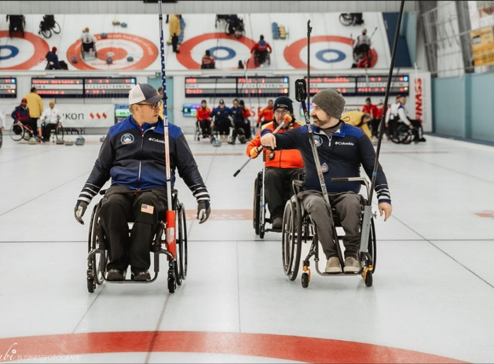 Sean O’Neill To Bring Cape Cod Curling To The 2026 Paralympics Stage ...
