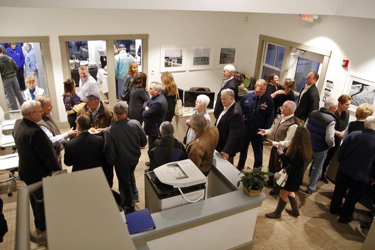Town Honors Late Harbormaster At New Marina Office | Sandwich News ...