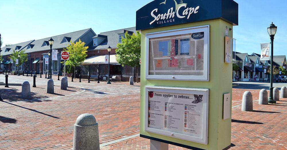 Mashpee's South Cape Village On The Market | Mashpee | capenews.net