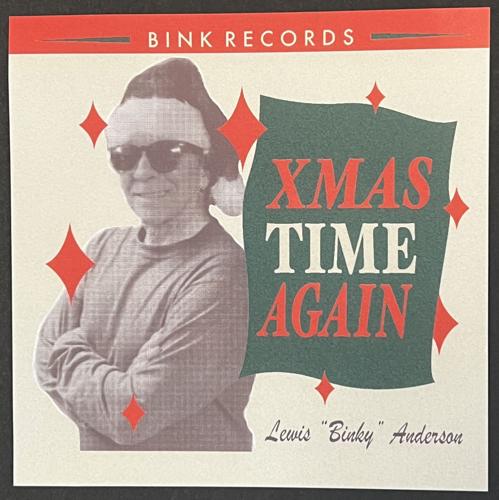 Local Musician Binky Anderson Releases Holiday Album | Arts ...