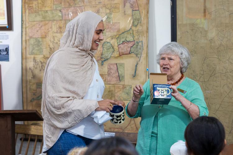 PHOTOS: Mashpee Historical Preservation Awards | Mashpee News ...