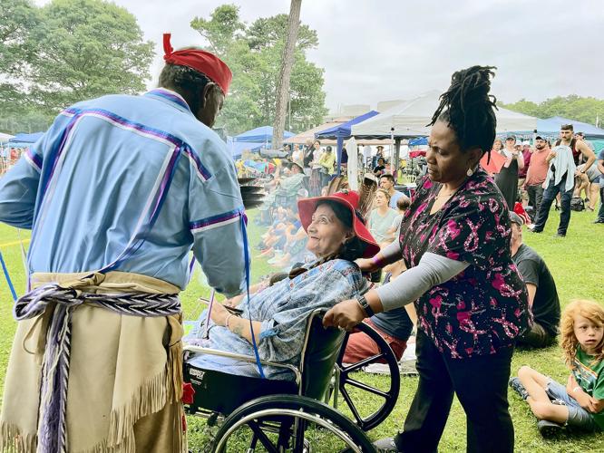 PHOTOS: Mashpee Wampanoag Powwow | Mashpee | capenews.net