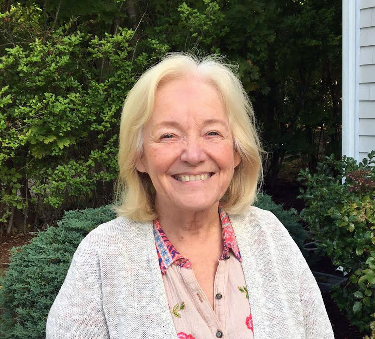 Ellen Hewett Heading Up Falmouth Education Foundation | Falmouth News ...