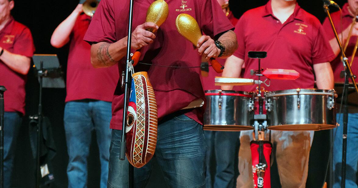 Alex Torres & His Latin Orchestra Perform In Mashpee | Mashpee News ...