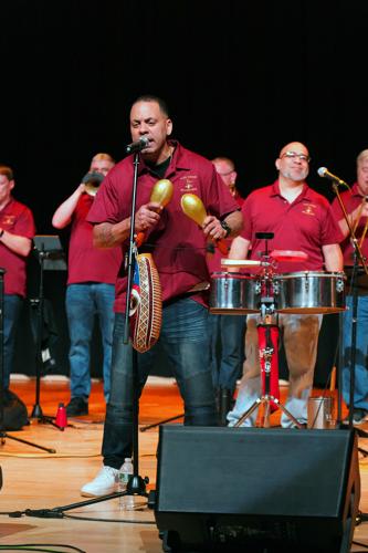 Alex Torres & His Latin Orchestra Perform In Mashpee | Mashpee News ...