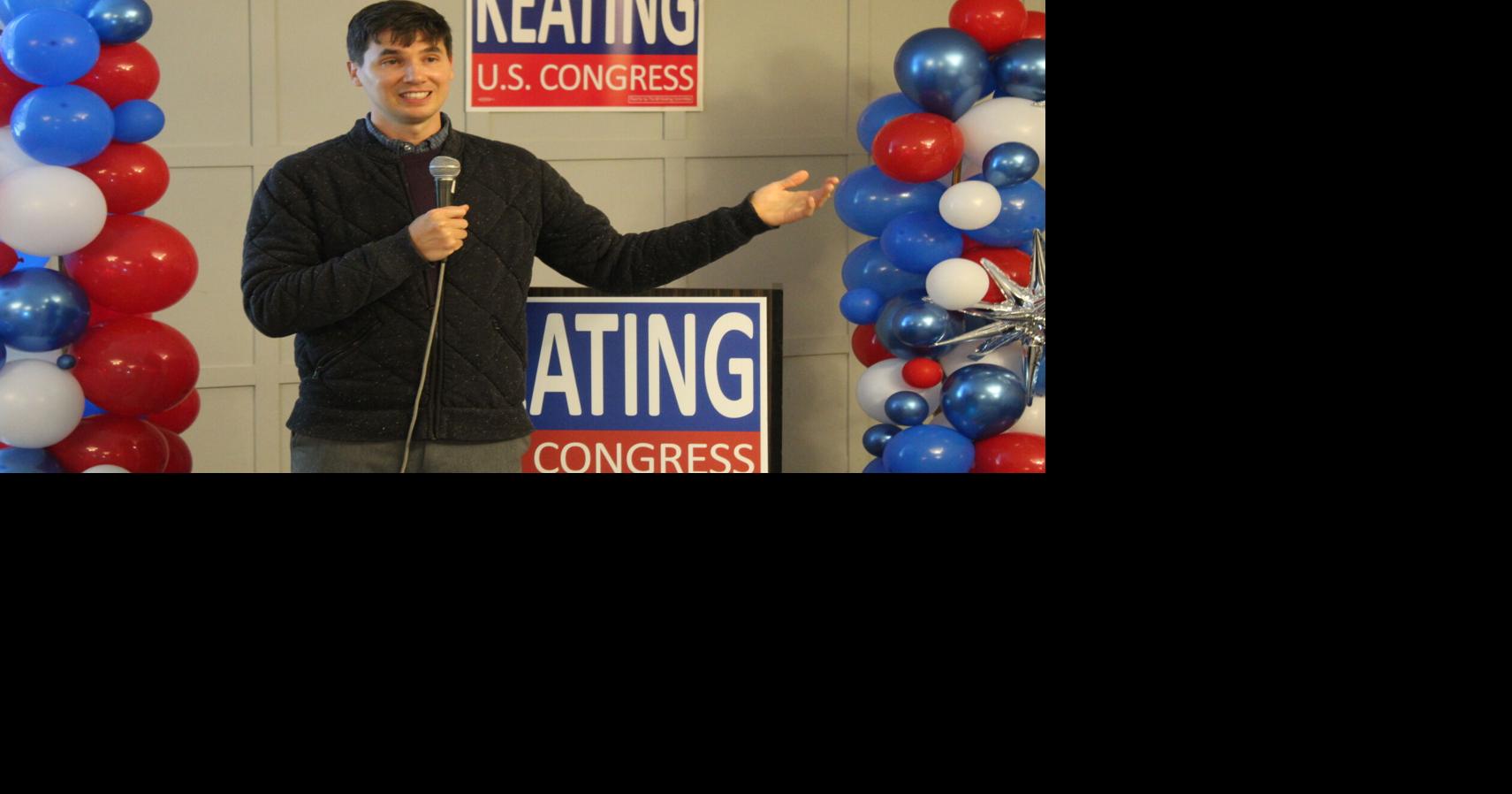 Dylan Fernandes 'Listening Tour' Stops In Bourne Tuesday | Bourne ...