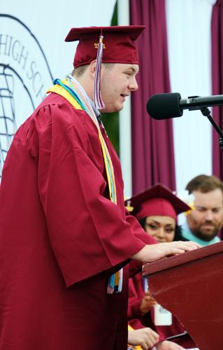 PHOTOS: FHS Class Of 2022 Graduates | Falmouth | capenews.net