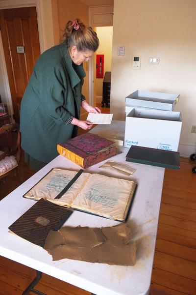 'Beebe Boxes' May Shed Light On Enigmatic Falmouth Family | Falmouth ...