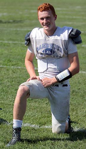 Blue Knights Open Football Season Tomorrow | Sandwich Sports | capenews.net