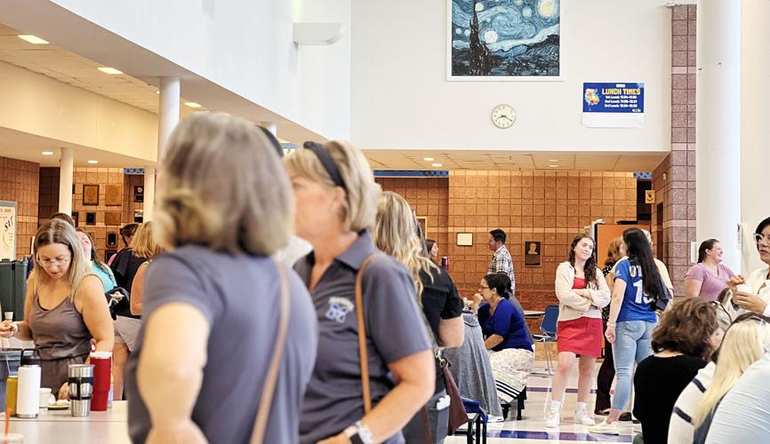 MPS Convocation Highlights Change, Teamwork And Connectedness | Mashpee ...