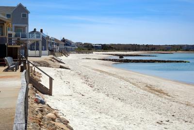 Five Falmouth Beaches Fail Water Quality Tests On Same Day | Falmouth ...