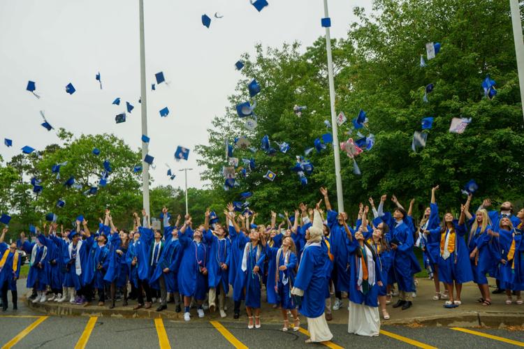 PHOTOS: Mashpee High School Graduation, 2025 | Mashpee | capenews.net
