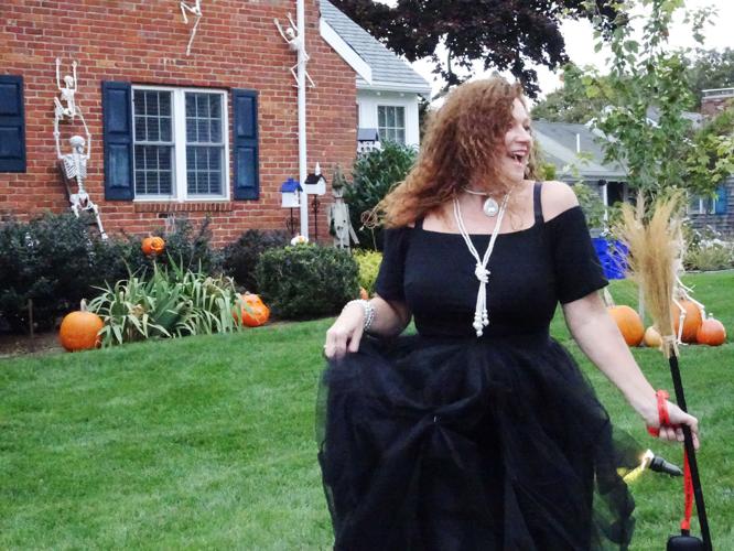 PHOTOS: 2023 Witches Walk | Bourne | capenews.net
