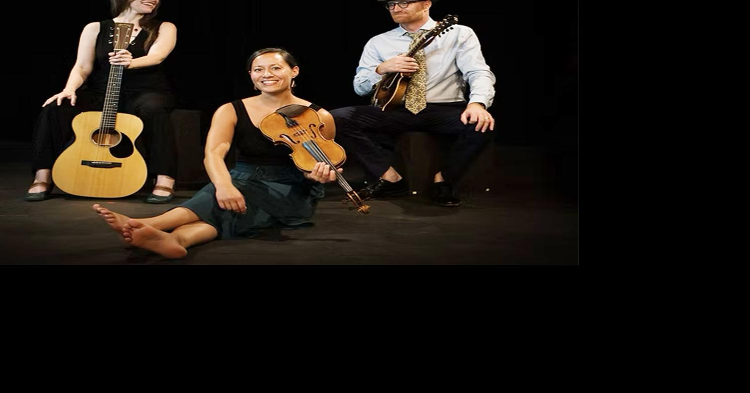 Folk Roots Trio Low Lily Returns To Mashpee | Arts & Entertainment ...