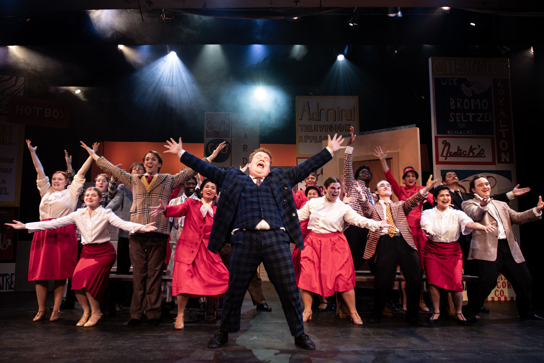 ‘Guys And Dolls’ Draws A Crowd | Arts & Entertainment | capenews.net