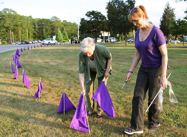 Calling Attention At The Mashpee Rotary | Mashpee News | capenews.net