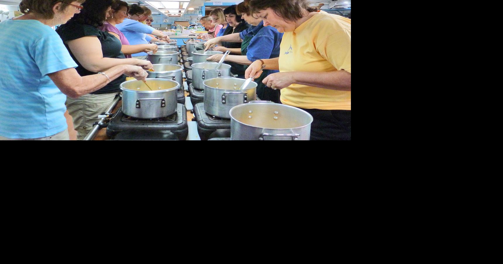 Green Briar Offering Jam-Making Classes | Arts & Entertainment ...